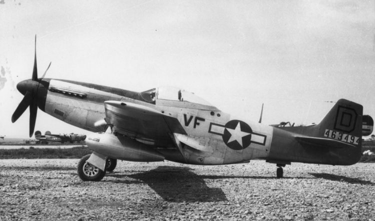 P-51D/K Mustang canopy variations – Gaëtan Marie's Aviation Profiles
